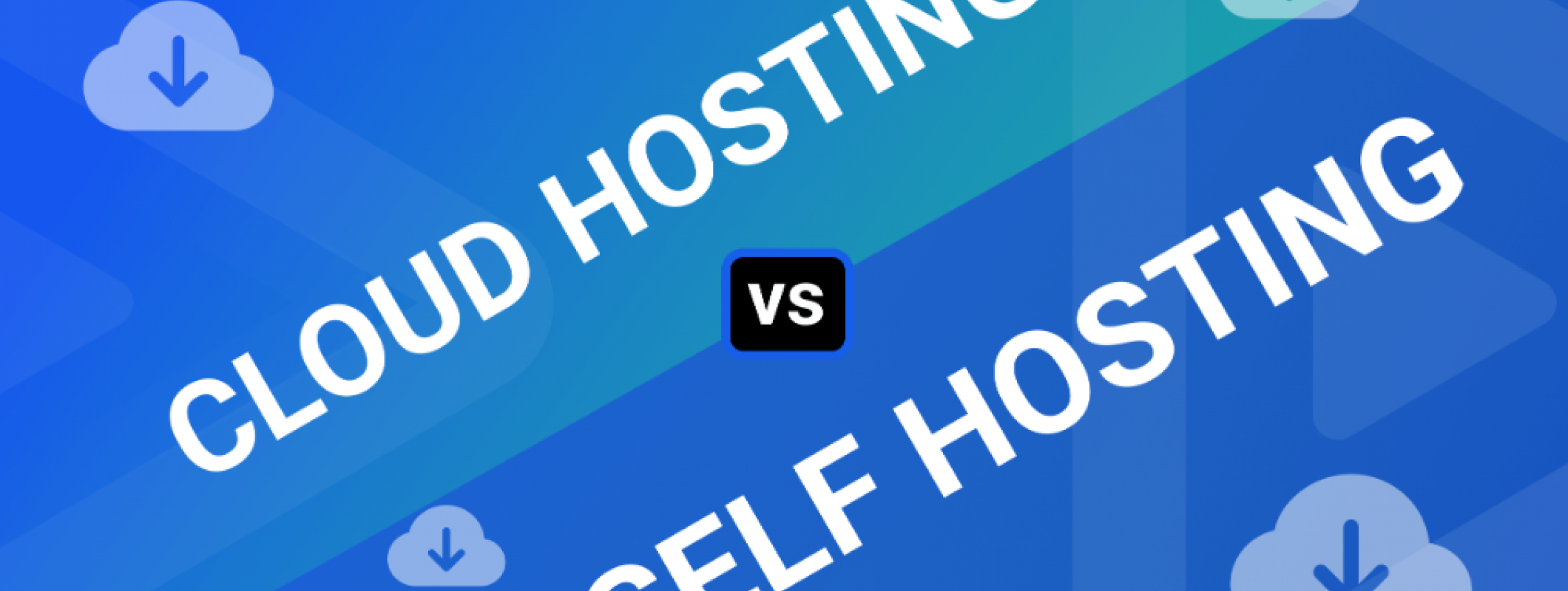 Cloud vs Self-Hosted Backends: Choosing the Right Infrastructure