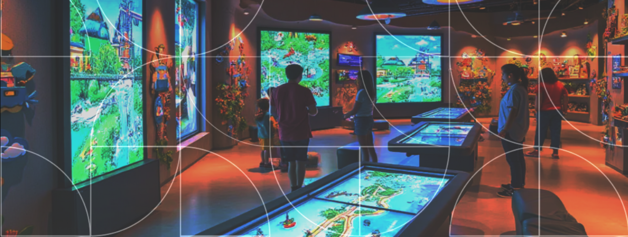 3D & Immersive Design: The Future Beyond Flat Graphics