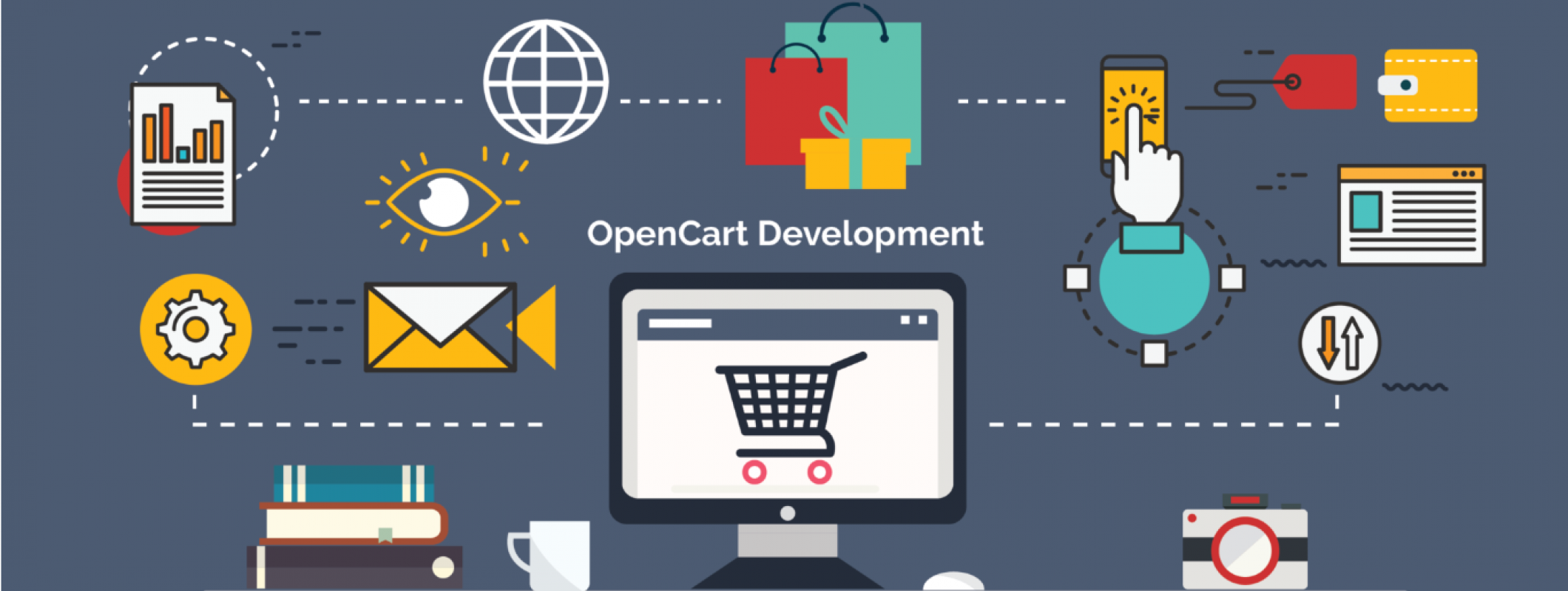 OpenCart Module & Extension Development – Custom Solutions for Your Store