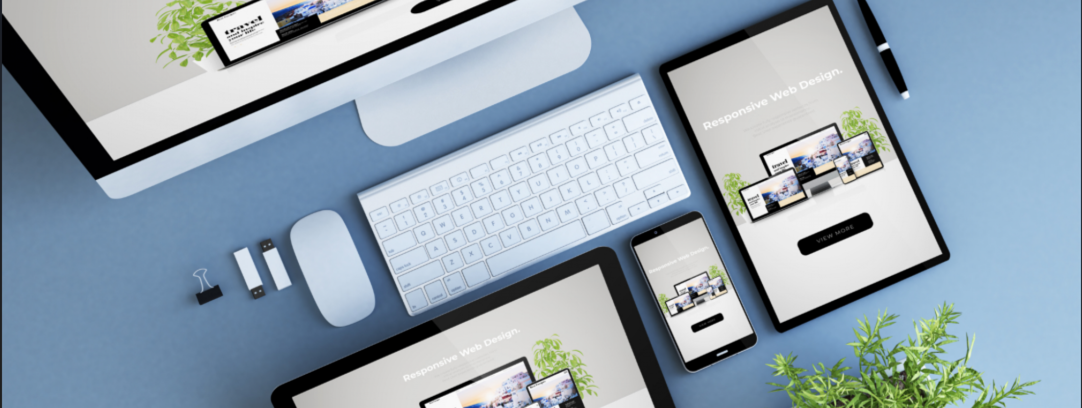 Mastering Responsive Web Design: Best Practices for 2025 Mastering Responsive Web Design: Best Practices for 2025