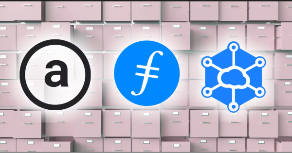 Decentralized Storage Solutions: Comparing IPFS, Arweave & Filecoin