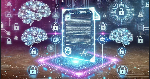 AI-Powered Smart Contracts | Autonomous Transactions in Blockchain