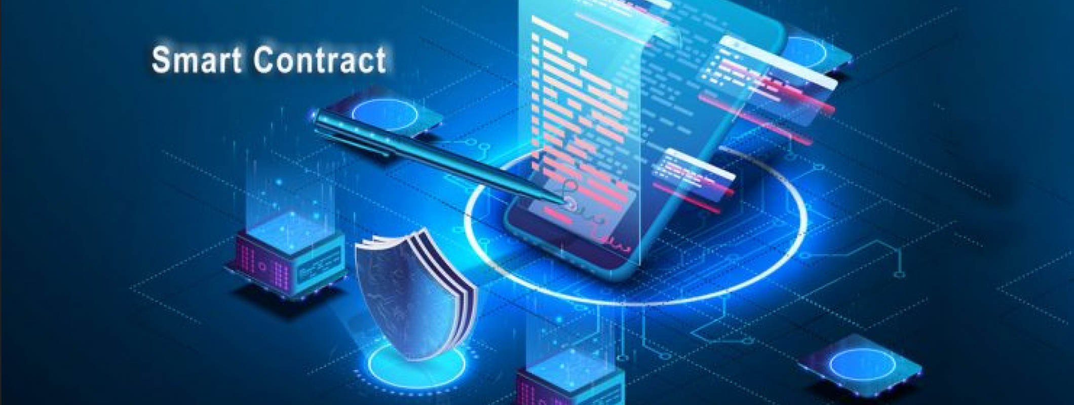 No-Code Smart Contract Platforms | Easy Blockchain Development