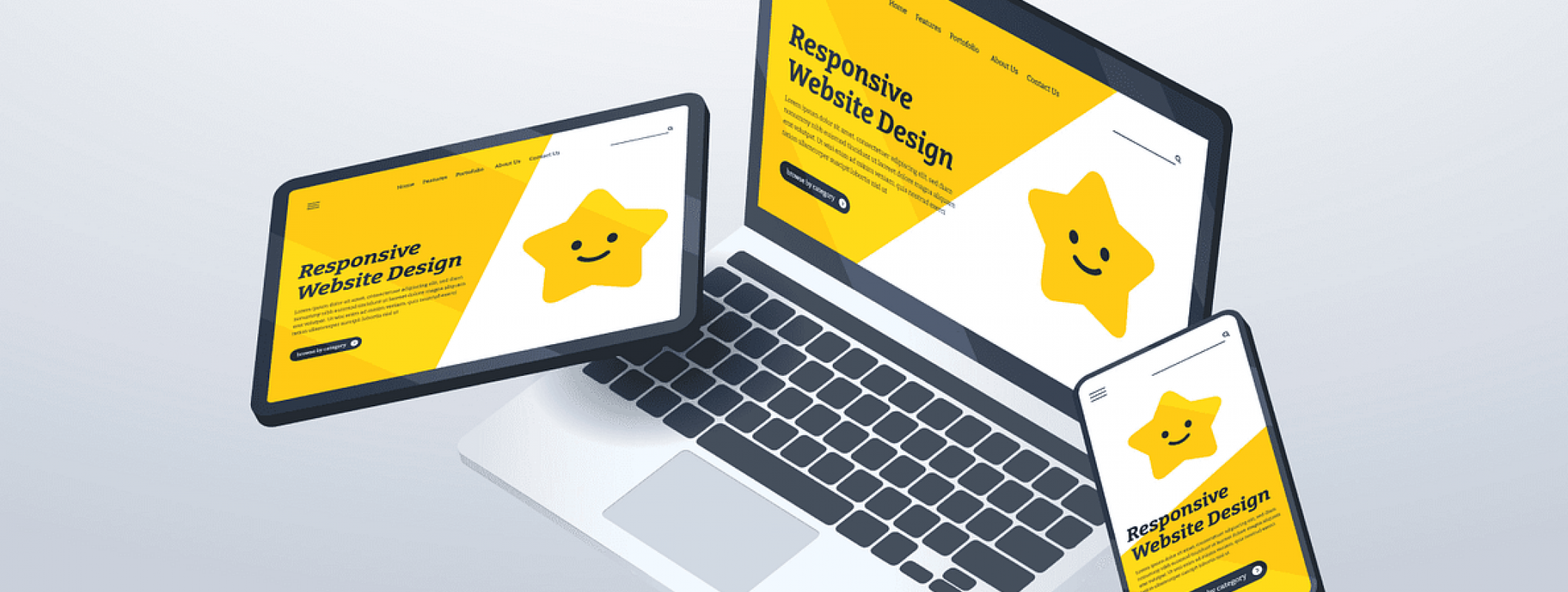 Responsive Web Design: Crafting Pixel-Perfect Experiences Across Devices