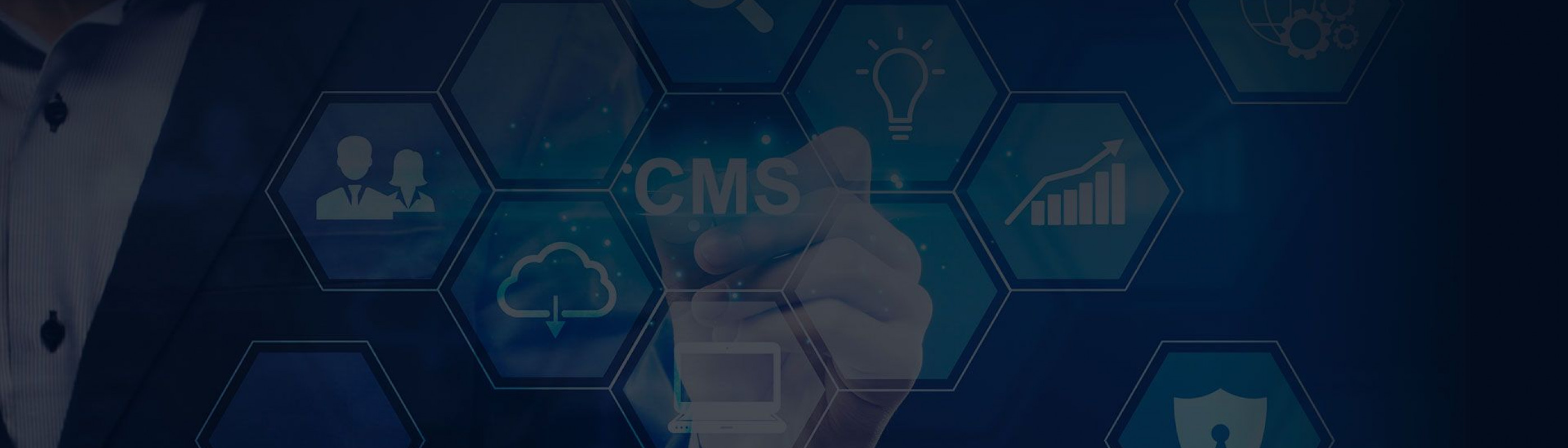 Beyond Static the Future of Websites with CMS Development in Cincinnati, OH