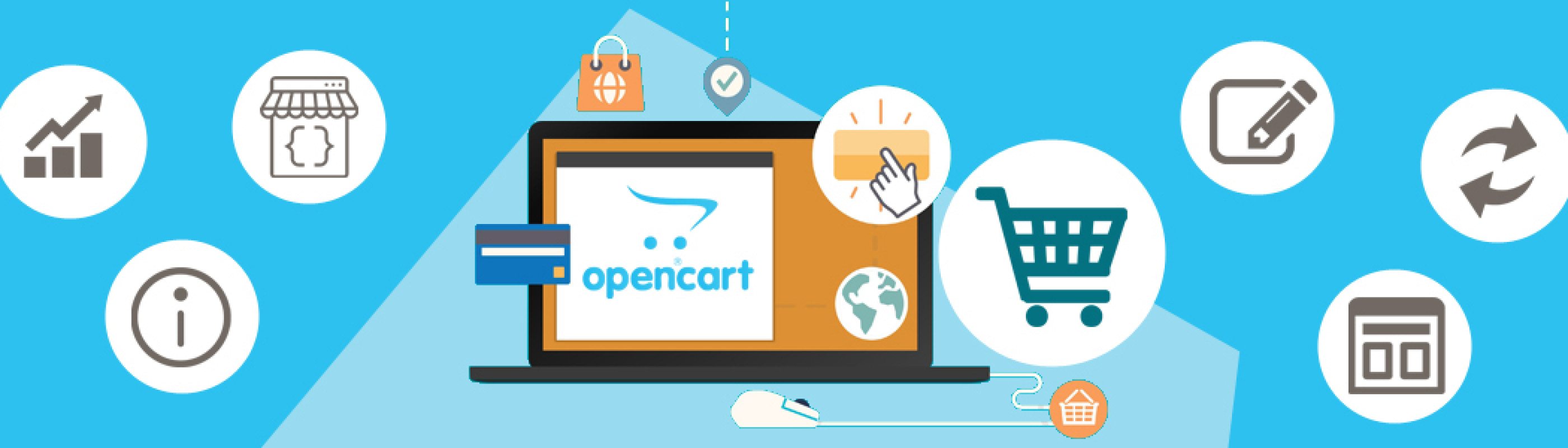 Empowering E-Commerce Opencart Development Solutions in Cincinnati, OH