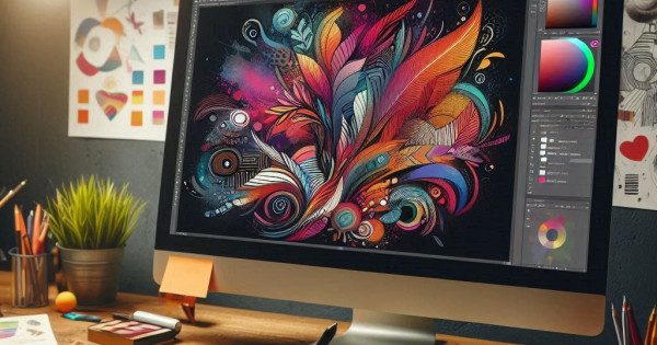 Graphic Design Essentials: Building a Strong Visual Identity