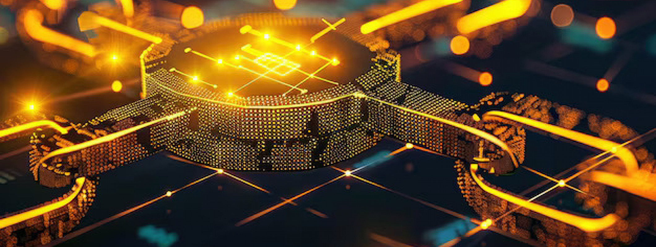 Blockchain Infrastructure Development: Scaling, Security & Future Trends