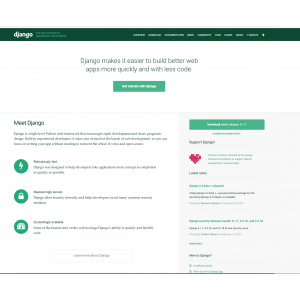 Crafting Dynamic Web Solutions with Django Framework in Cincinnati, OH