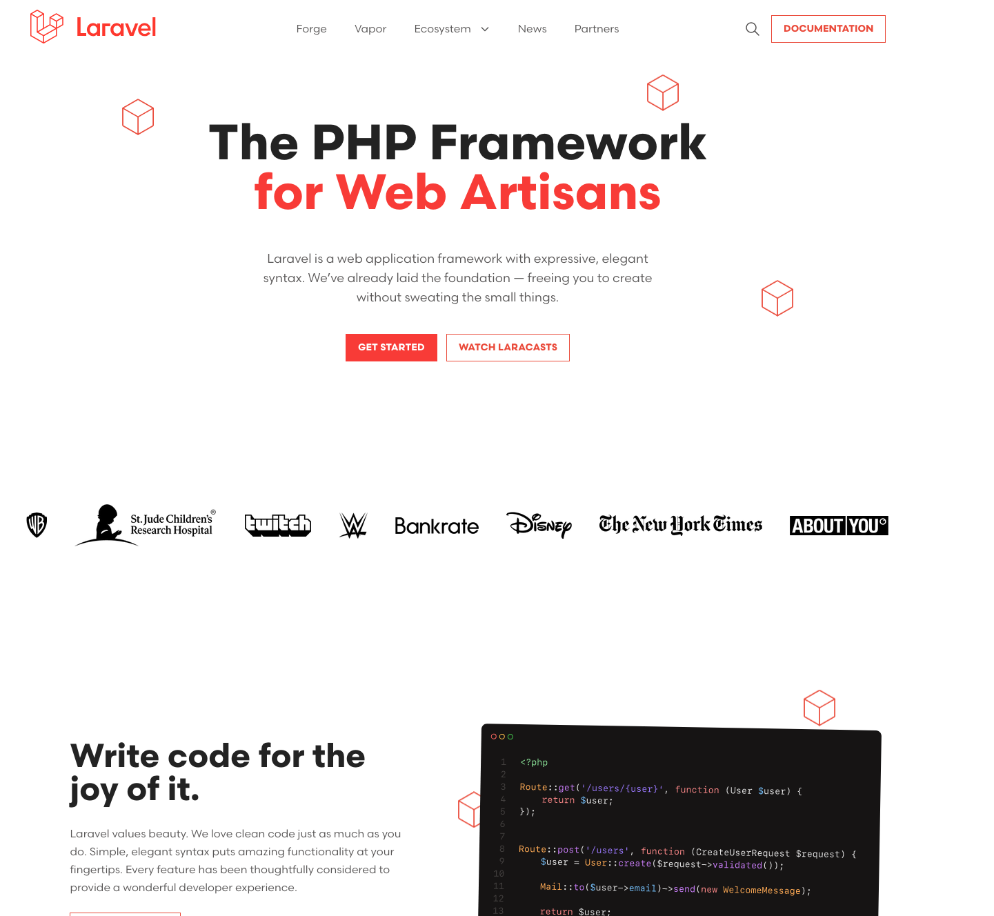 Crafting Dynamic Web Solutions with Laravel